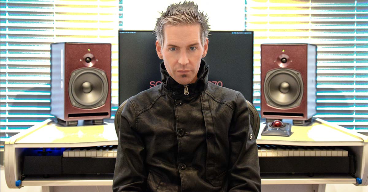 Kensington’s Ambassador Spotlight Featuring Tony Vincent | Kensington