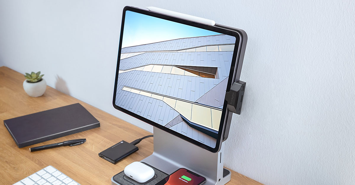 Transforming Your M1/M2 iPad into a Laptop-Like Workstation | Kensington