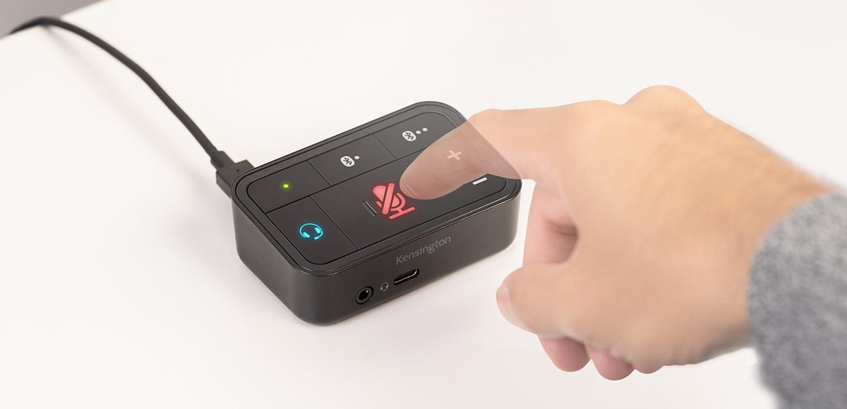 Switch Between Audio Devices Easily | Kensington Switch Between Audio Devices Easily | Kensington