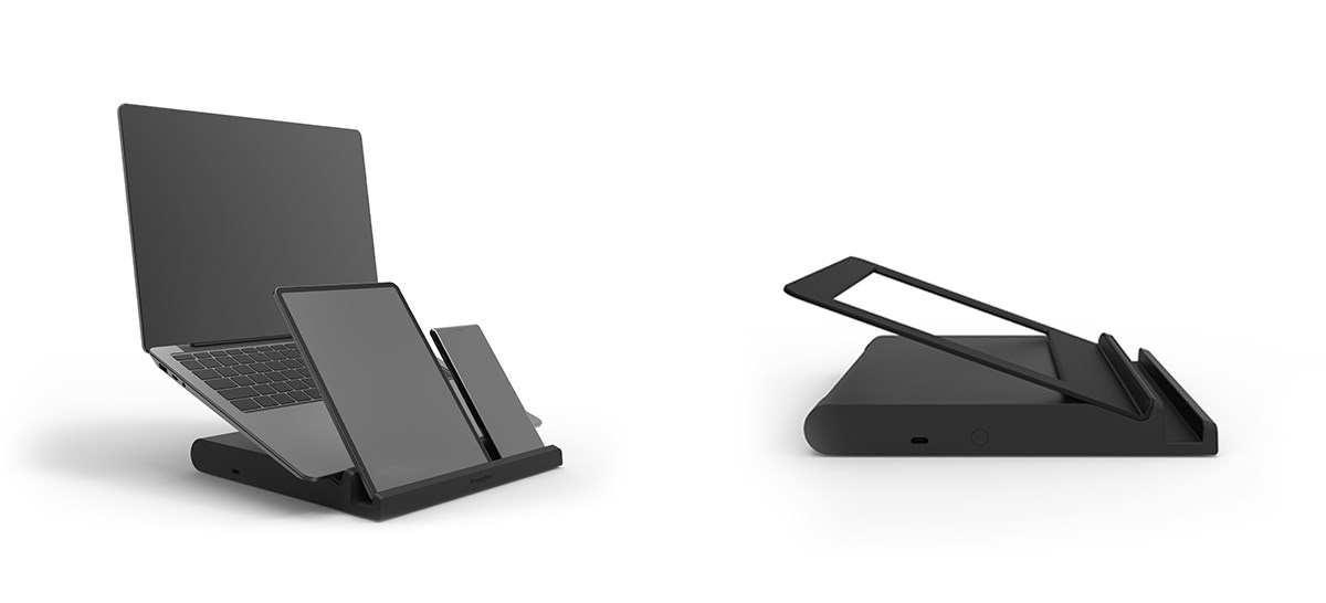 Docking Solutions To Enhance Productivity In The Office And On The Roa