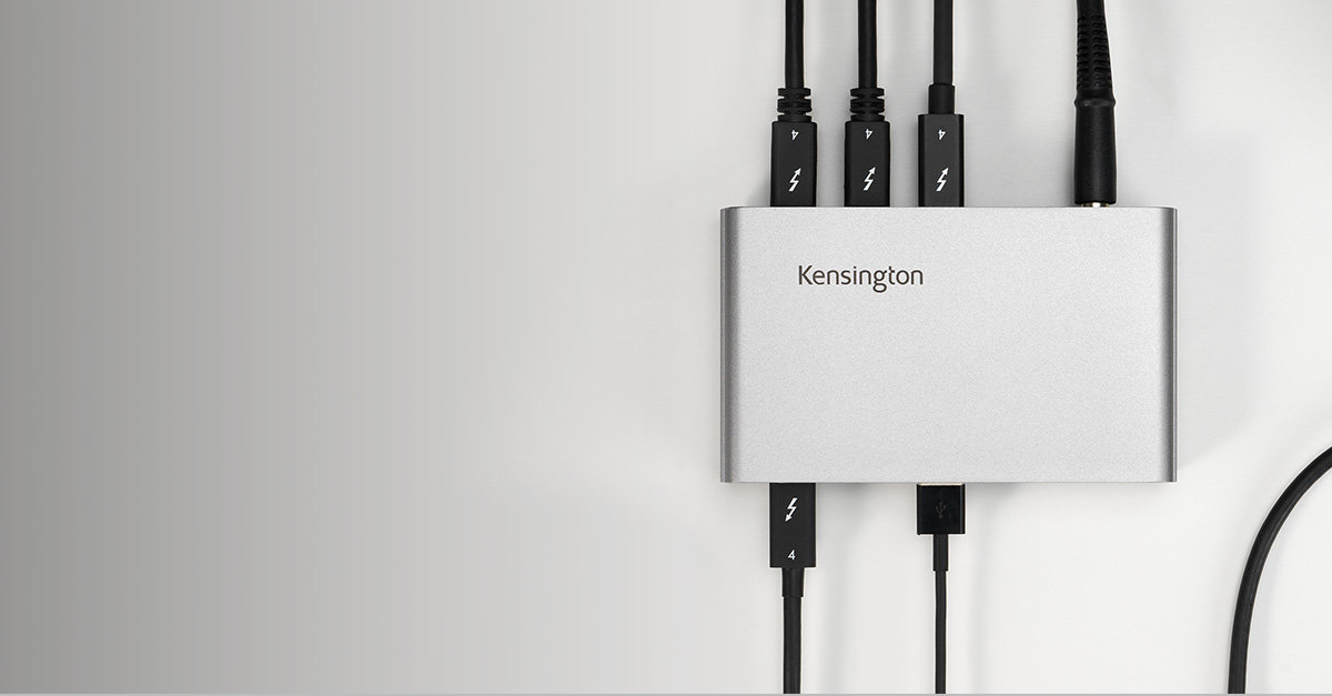 SD26000T docking station. | Kensington SD26000T docking station. | Kensington